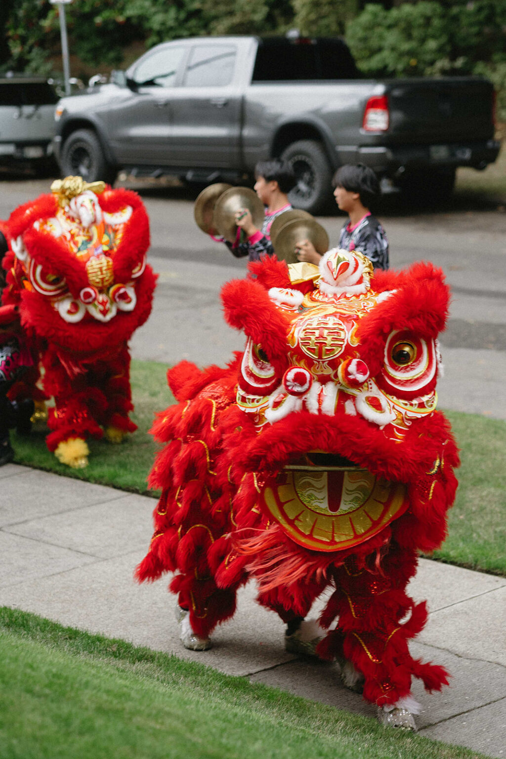 A Modern Yet Traditional Chinese Wedding in Oregon - Analy Photo ...