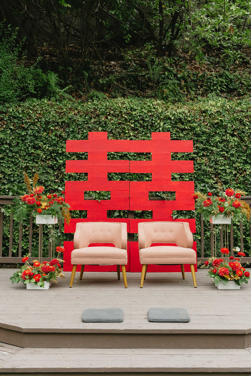 A Modern Yet Traditional Chinese Wedding in Oregon - Analy Photo ...