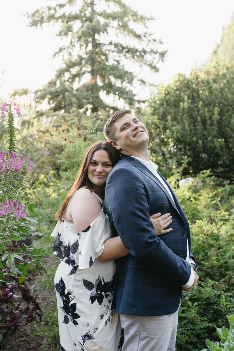 Downtown Portland Wedding at Coopers Hall PDX - Analy Photo| Oregon ...