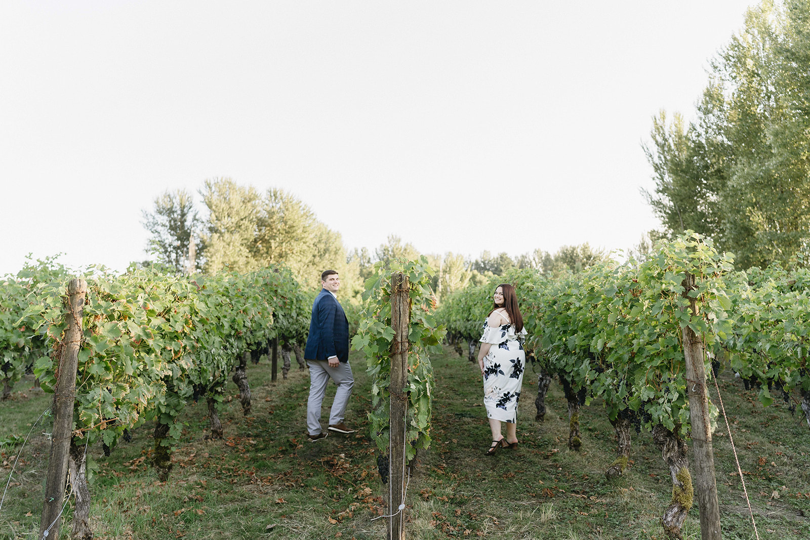 Downtown Portland Wedding at Coopers Hall PDX - Analy Photo| Oregon ...