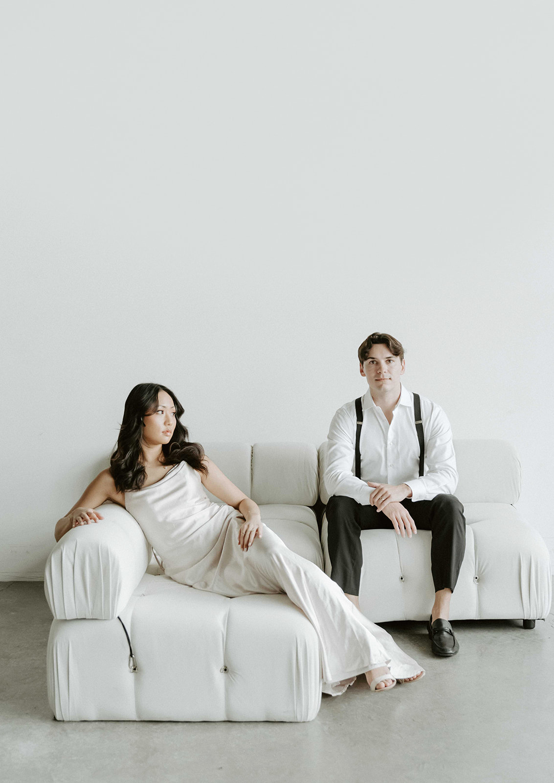 What to Wear For Your Studio Engagement Photoshoot - Analy Photo ...