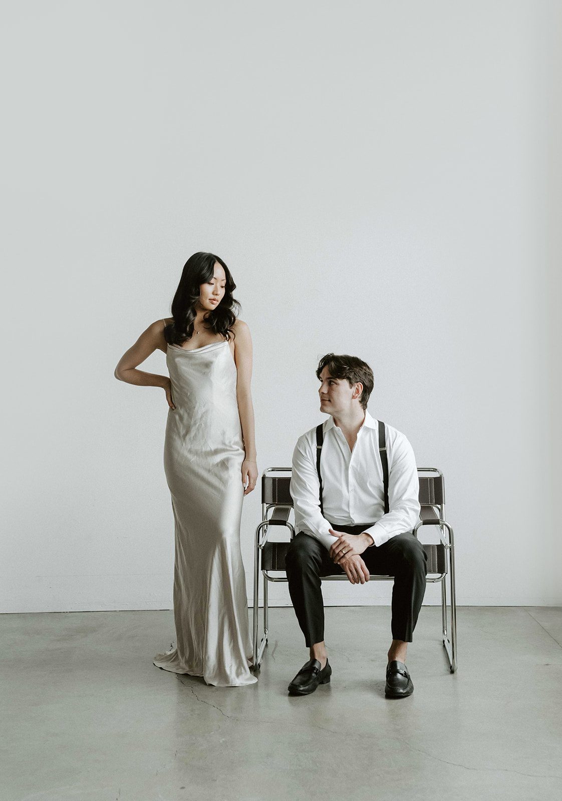 What to Wear For Your Studio Engagement Photoshoot - Analy Photo ...